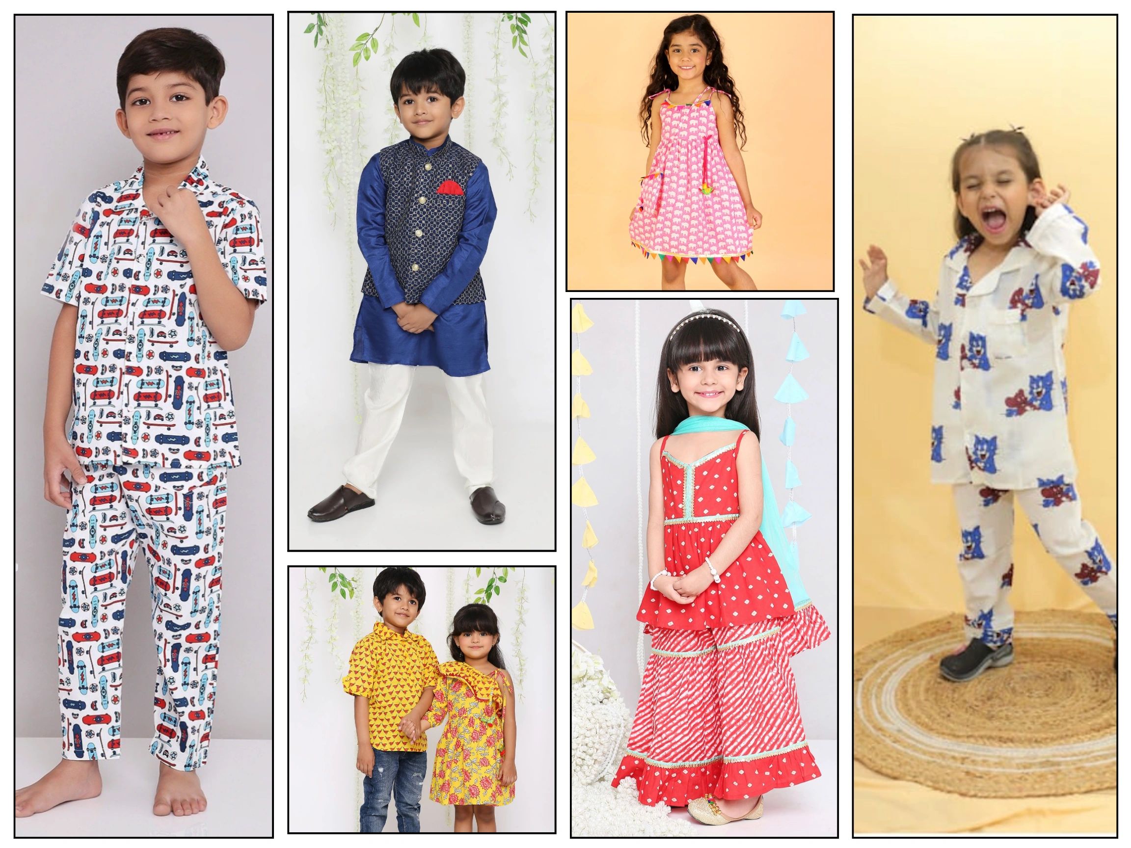 Adorable Clothing for Kids | Tiny Traditions
